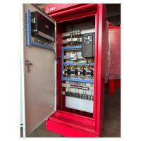 China Automatic Fire Pump Inspection Control Panel for sale