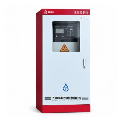 China Automatic Fire Pump Inspection Control Panel for sale
