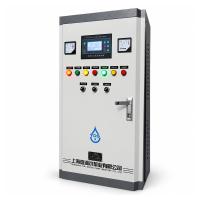 China Single VFD Water Pump Control Panel for sale