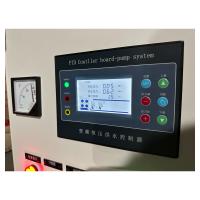 China Single VFD Water Pump Control Panel for sale