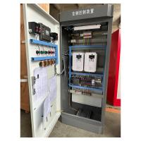 China Dual VFD Water Pump Control Panel for sale