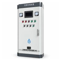 China Dual VFD Water Pump Control Panel for sale