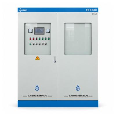 China Four Pump VFD Control Panel for sale