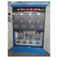 China Four Pump VFD Control Panel for sale