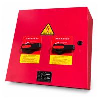 China Mechanical Emergency Start Panel for Fire Pumps for sale