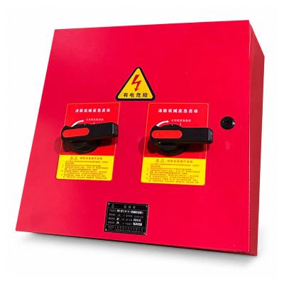 China Mechanical Emergency Start Panel for Fire Pumps for sale