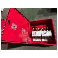 China Mechanical Emergency Start Panel for Fire Pumps for sale