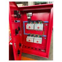 China Mechanical Emergency Start Panel for Fire Pumps for sale