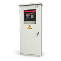 China Dual Soft Starter Pump Control Panel for sale