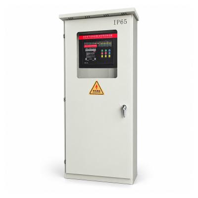China Dual Soft Starter Pump Control Panel for sale