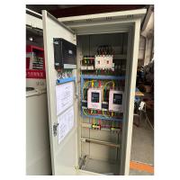 China Dual Soft Starter Pump Control Panel for sale