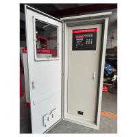 China Dual Soft Starter Pump Control Panel for sale