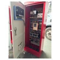 China Fire Pump Soft Starter Control Panel with Dual Power Supply for sale