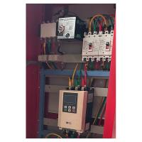 China Fire Pump Soft Starter Control Panel with Dual Power Supply for sale