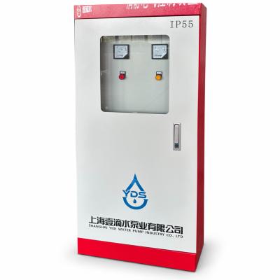 China Floor Standing Dual Power Supply Control Panel for sale