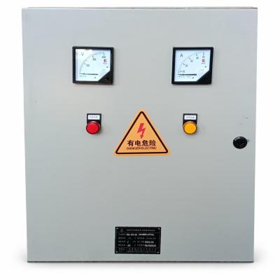 China Wall Mounted Dual Power Supply Control Box for sale