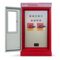 China DOL Fire Pump Control Panel with Mechanical Emergency Start for sale