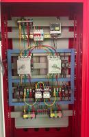 China DOL Fire Pump Control Panel with Mechanical Emergency Start for sale