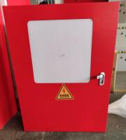 China DOL Fire Pump Control Panel with ATS and Mechanical Emergency Start for sale