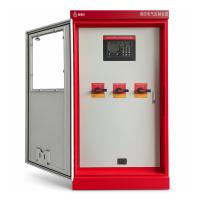 China Three Pump Star-Delta Fire Pump Control Panel with Mechanical Emergency Start for sale