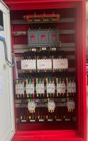 China Three Pump Star-Delta Fire Pump Control Panel with Mechanical Emergency Start for sale