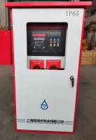 China Star-Delta Fire Pump Control Panel with Emergency Starting for sale