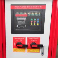 China Star-Delta Fire Pump Control Panel with Emergency Starting for sale
