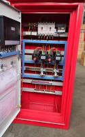 China Star-Delta Fire Pump Control Panel with Emergency Starting for sale
