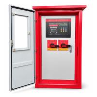 China Star-Delta Fire Pump Control Panel with Emergency Starting for sale