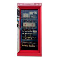 China Integrated Star-Delta Fire Pump Control Panel with ATS and Float Switch Control for sale
