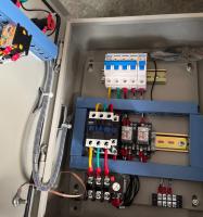 China Pressure-Controlled DOL Pump Control Panel for sale
