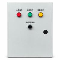 China Float Switch DOL Pump Control Panel for sale