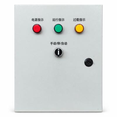 China Float Switch DOL Pump Control Panel for sale