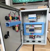 China Float Switch DOL Pump Control Panel for sale