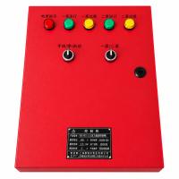 China Duplex DOL Jockey Pump Control Panel – One Duty One Standby for sale