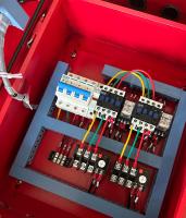 China Duplex DOL Jockey Pump Control Panel – One Duty One Standby for sale