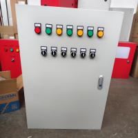 China Three-Pump DOL Control Panel – Two Duty One Standby for sale