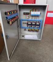 China Three-Pump DOL Control Panel – Two Duty One Standby for sale