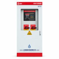 China Autotransformer Fire Pump Control Panel with Mechanical Emergency Start for sale