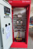 China Autotransformer Fire Pump Control Panel with Mechanical Emergency Start for sale