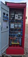 China Autotransformer Starter Fire Pump Control Panel for sale