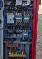 China Autotransformer Starter Fire Pump Control Panel for sale