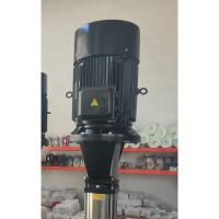 China CDL Stainless Steel Vertical Multistage Centrifugal Pump for sale