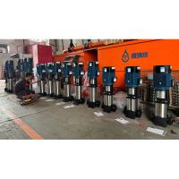 China CDL Stainless Steel Vertical Multistage Centrifugal Pump for sale