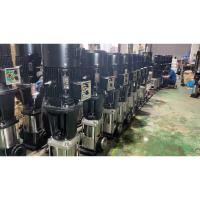 China CDL Stainless Steel Vertical Multistage Centrifugal Pump for sale