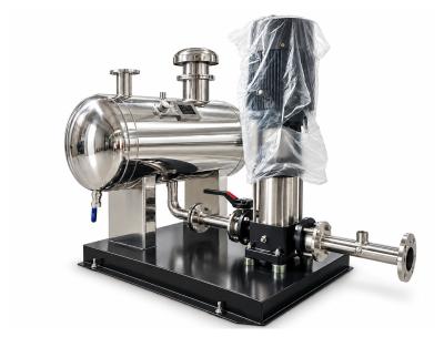 China YIDISHUI Single-Pump Non-Negative Pressure Water Supply System for sale
