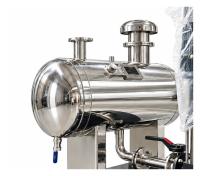 China YIDISHUI Single-Pump Non-Negative Pressure Water Supply System for sale