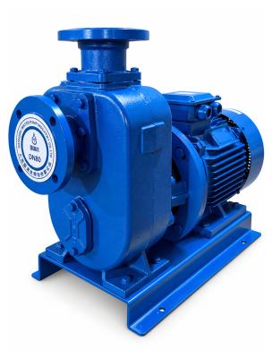 China YIDISHUI Close-Coupled Self-Priming Pump with Base for sale