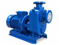 China YIDISHUI Close-Coupled Self-Priming Pump with Base for sale