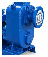 China YIDISHUI Close-Coupled Self-Priming Pump with Base for sale